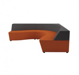 Horizon Configurations by Connection Seating