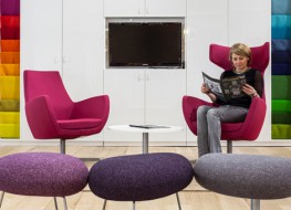 Mae - Office Chairs / Seating by Connection Seating