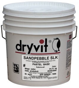 SLK Finishes by Dryvit UK