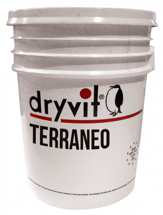 TerraNeo - External Wall Coatings by Dryvit UK