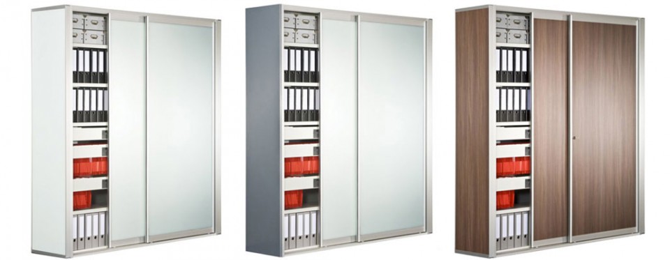 Office Cabinets by Bruynzeel Storage Systems