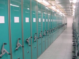 Historical Archive by Bruynzeel Storage Systems