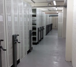 Historical Archive by Bruynzeel Storage Systems