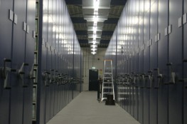 Historical Archive by Bruynzeel Storage Systems