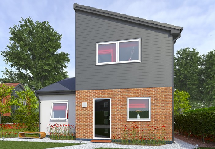 Eurocell Modus Windows by Calibre Windows