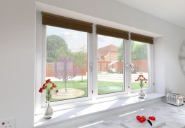 Eurocell Modus Windows by Calibre Windows