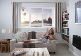 Eurocell Modus Windows by Calibre Windows