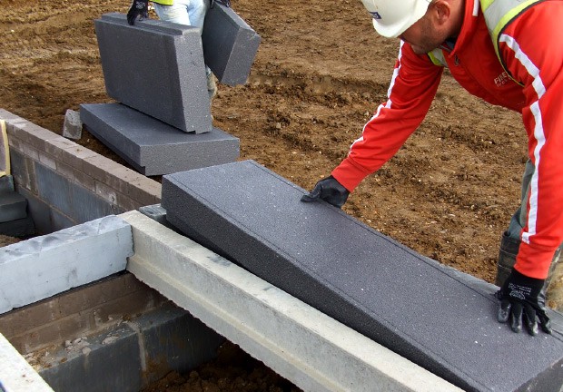 Material Concrete Blocks