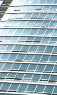 TR-700 - Window Wall by Alcoa