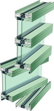 NX-310 Windows by Alcoa