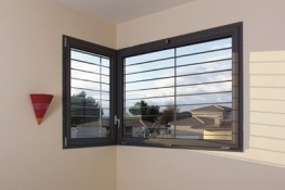Traditional 1420 KARAIBES Window by Alcoa