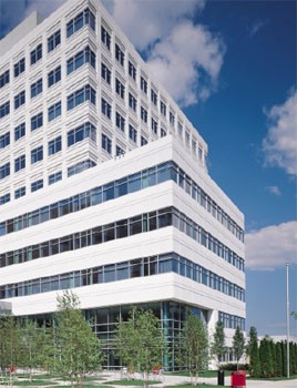 Trifab VersaGlaze 450 Framing System by Alcoa