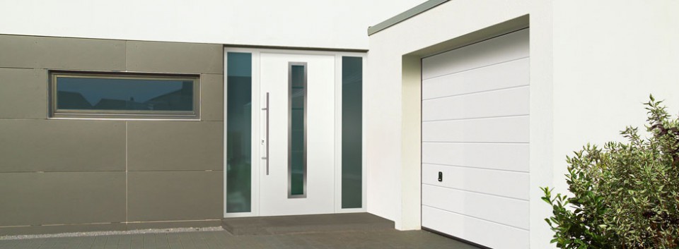 Thermopro Entrance Doors by Hormann UK