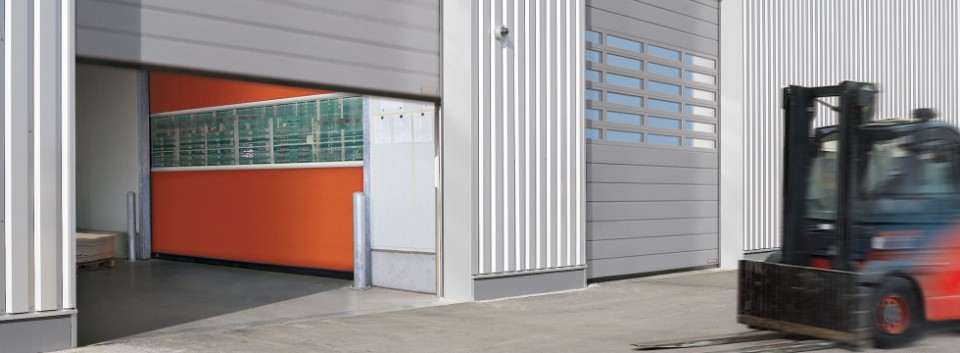High-Speed Doors by Hormann UK
