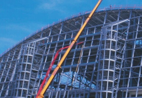 Purlin & Rails by Ayrshire Metal Products