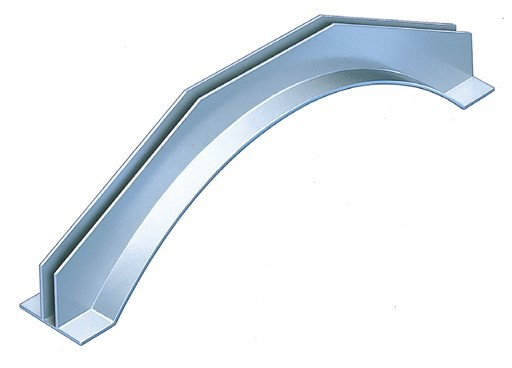 Natural Arch lintel by IG Lintels