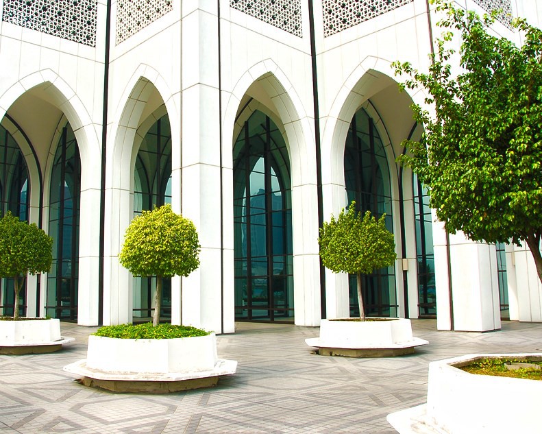 Gothic Arch Lintel by IG Lintels