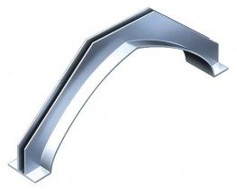 Gothic Arch Lintel by IG Lintels