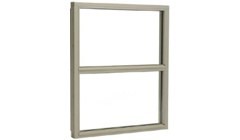 Timber Fixed Window by Janex