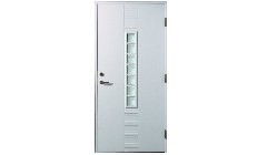 External Entrance Doors by Janex