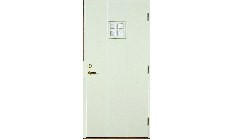 External Entrance Doors by Janex