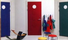 Internal Commercial Doors by Janex