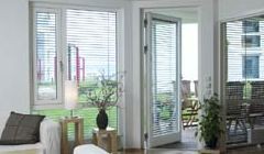 Alu Clad Outward Opening Patio Doors by Janex