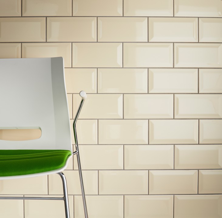 Product Information for Bevel Brick - Intro Collection - Glazed Ceramic ...