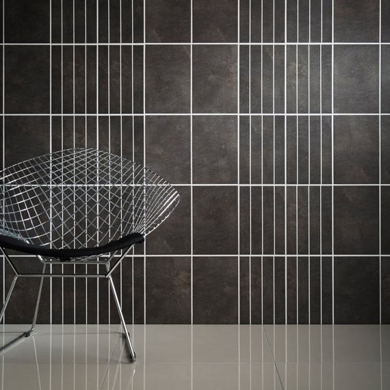 Formations - Intro Collection - Glazed Ceramic Wall Tiles by Johnson Tiles