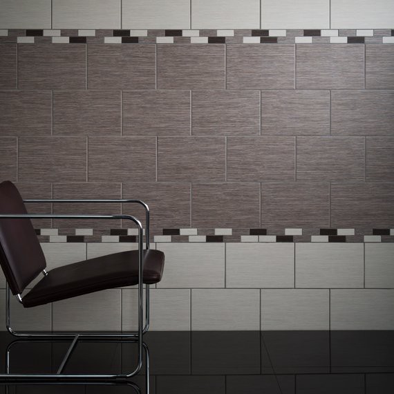 Grain - Intro Collection - Glazed Ceramic Wall Tiles by Johnson Tiles