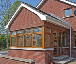 Splayed Bay Lintel by Keystone Lintels