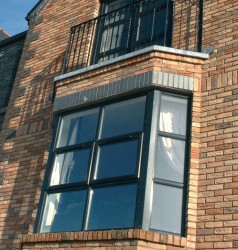 Splayed Bay Lintel by Keystone Lintels