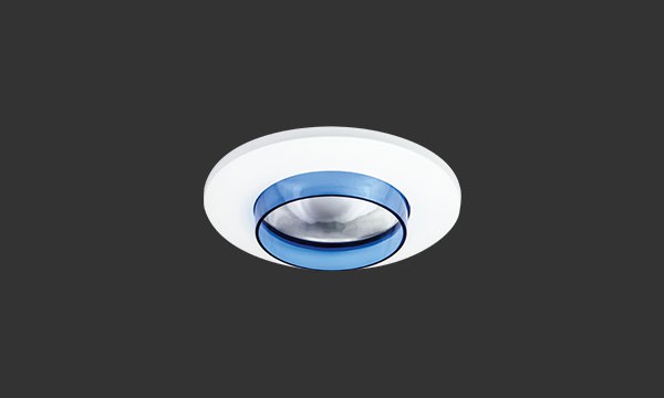 G2 - Recessed low wattage LED downlighters with remote control gear by ...