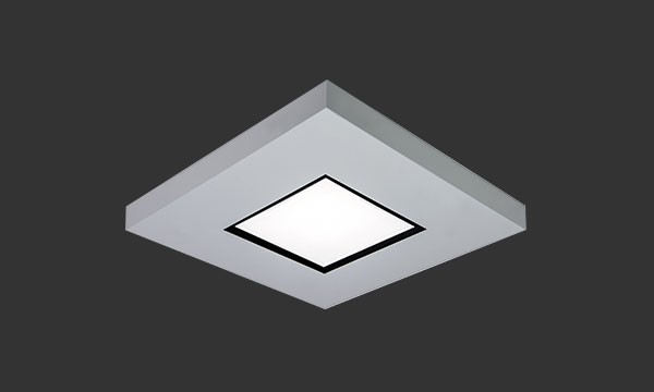 G4 SURFACE - Square LED surface mounted downlighters by Thorlux Lighting