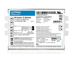 Hi-lume A-Series LED driver by Lutron