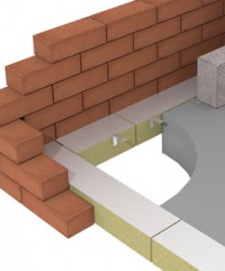 Fire Stop Slab by ARC Building Solutions