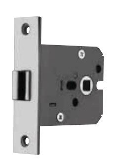 British Locks Lat ch by Lloyd Worrall