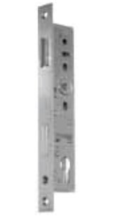 Narrow Style Locks by Lloyd Worrall