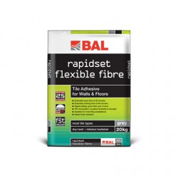 Polymer-modified Cement-based Powder Adhesives