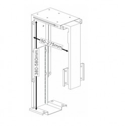 Fixed CPU Holder by Office Electrics