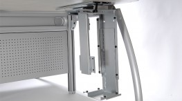 Slide - Rotate CPU Holder by Office Electrics