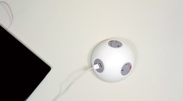 Pluto - Office Workstations by Office Electrics