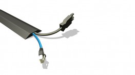 Cable protection by Office Electrics