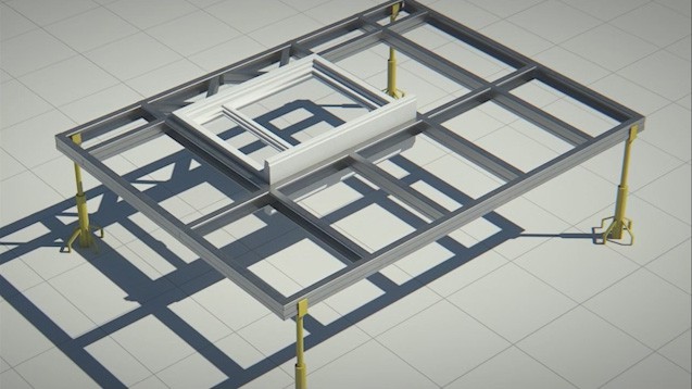 ORCA LGS PANEL by Orca LGS