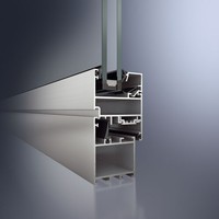 Schuco Window AWS 50 NI by Schueco