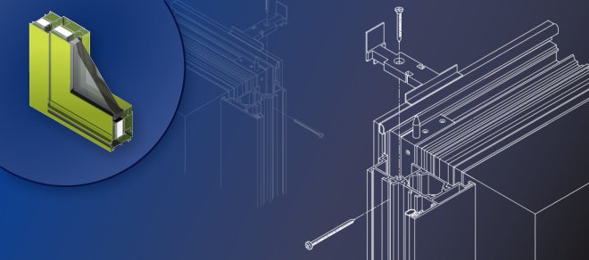 SAS SPW600e Door System by Senior Architectural Systems Ltd (SAS)