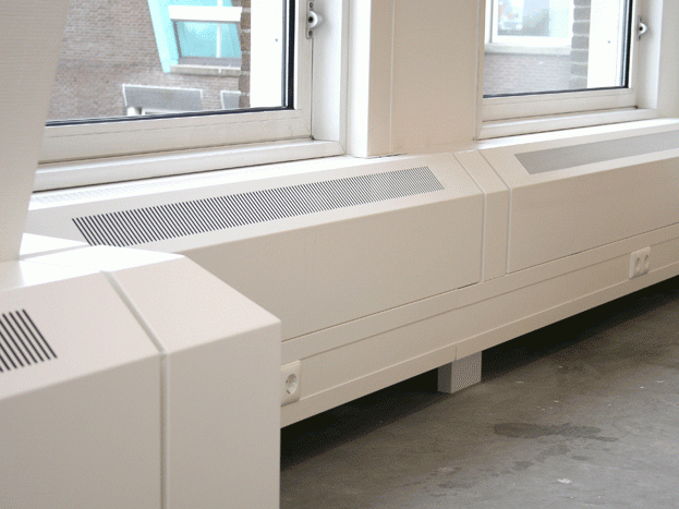 Stylish Heater Casing by Sorba UK