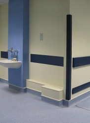 Wall Protection from SDS by SDS Protection