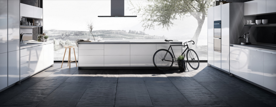 PURE S1 - Fitted Kitchens by Siematic