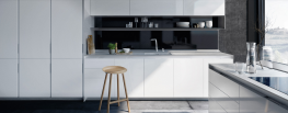 PURE S1 - Fitted Kitchens by Siematic